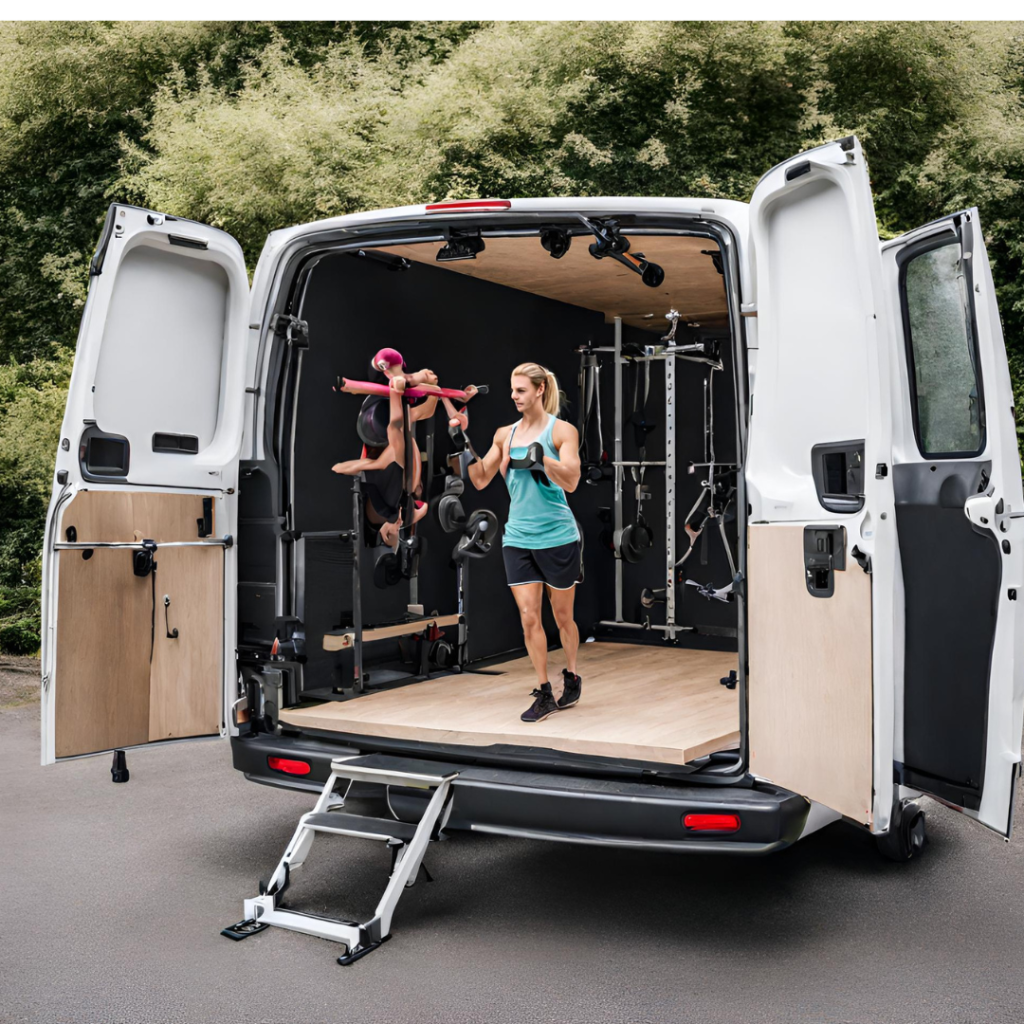 Mobile gym – Mobile gym South Africa